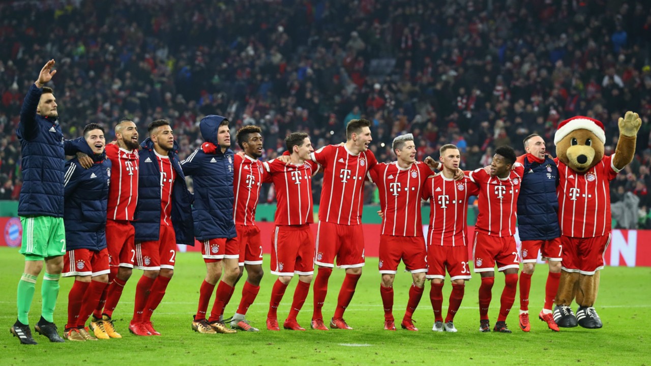 Bayern Munich uron në shqip tifozët shqiptarë: Faleminderit [Foto ...