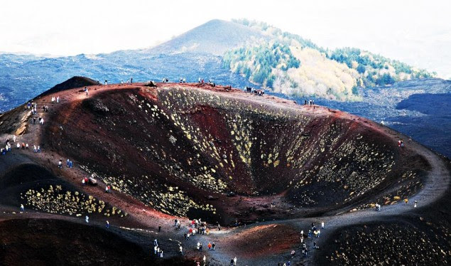 Njihet si një nga vullknet më të fuqishme të planetit, por studimi ...