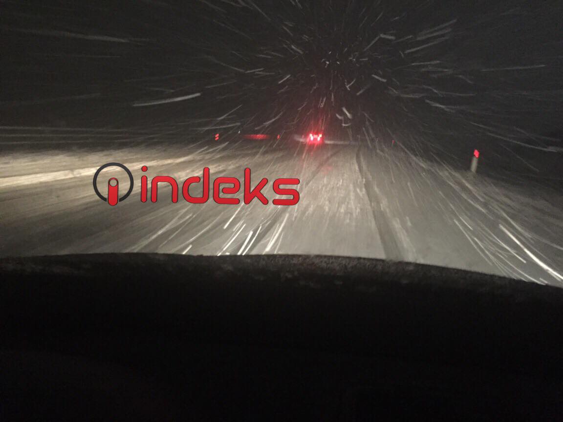 Të gjitha rrugët janë të kalueshme, nuk ka asnjë aks rrugor të bllokuar ...