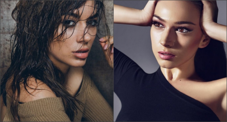 Jonida Vokshi “kopje” e Elvana Gjatës (Foto) – Indeksonline.net