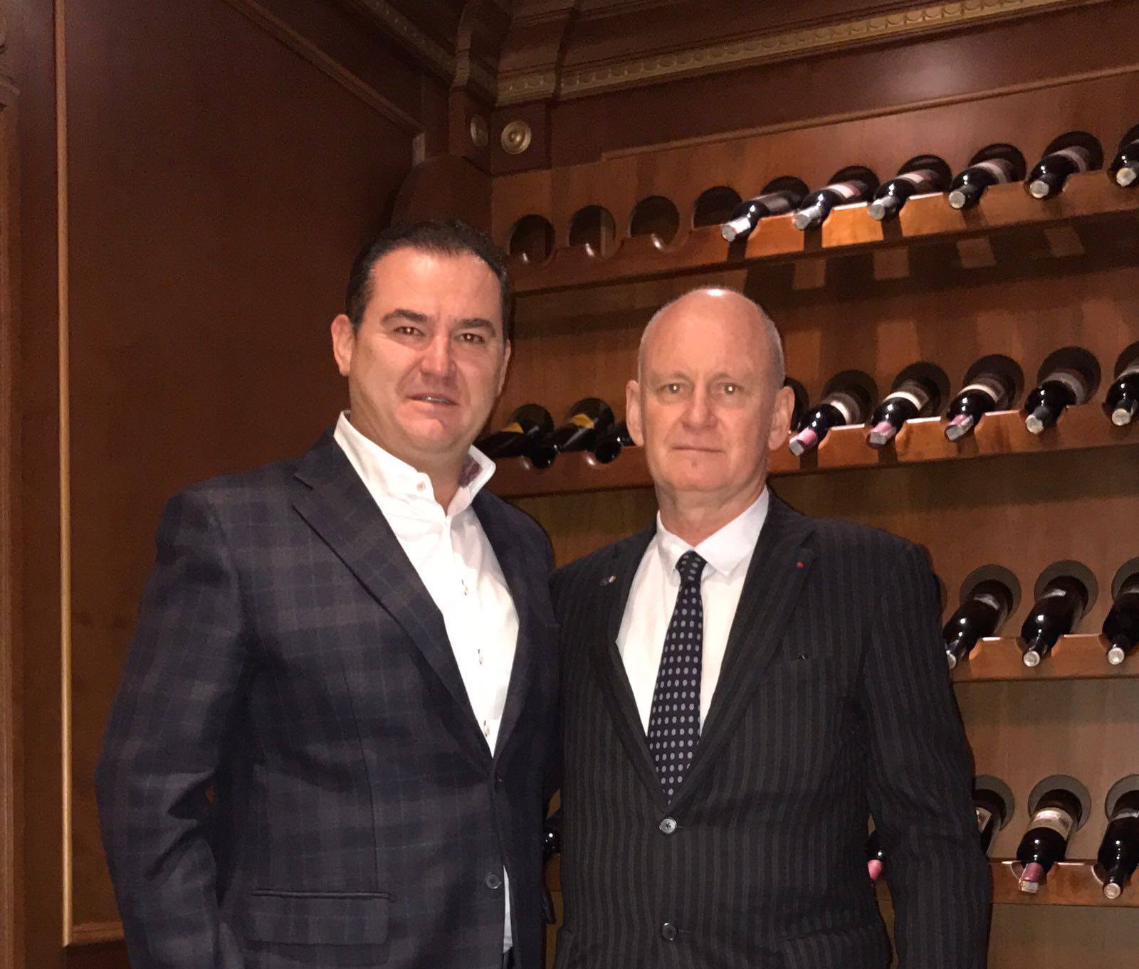 Pacolli takon nënkryetarin e Parisit – Indeksonline.net