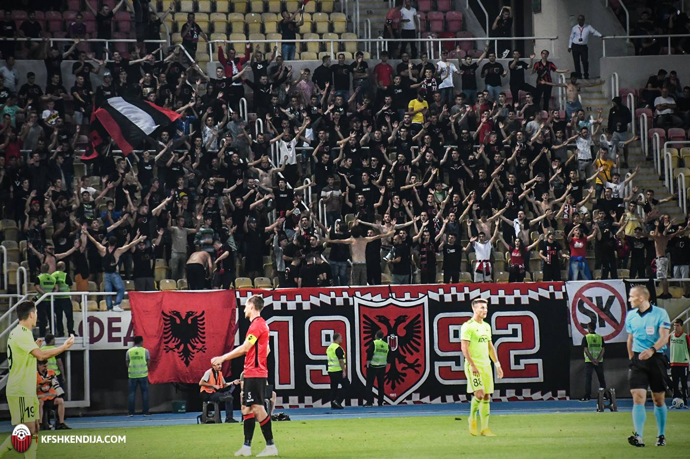 Shkëndija shpreson në rezultat pozitiv në Champions League ...