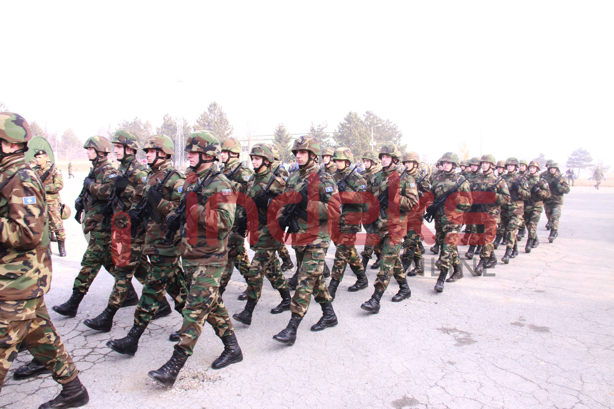 Harrohet ushtria – Indeksonline.net