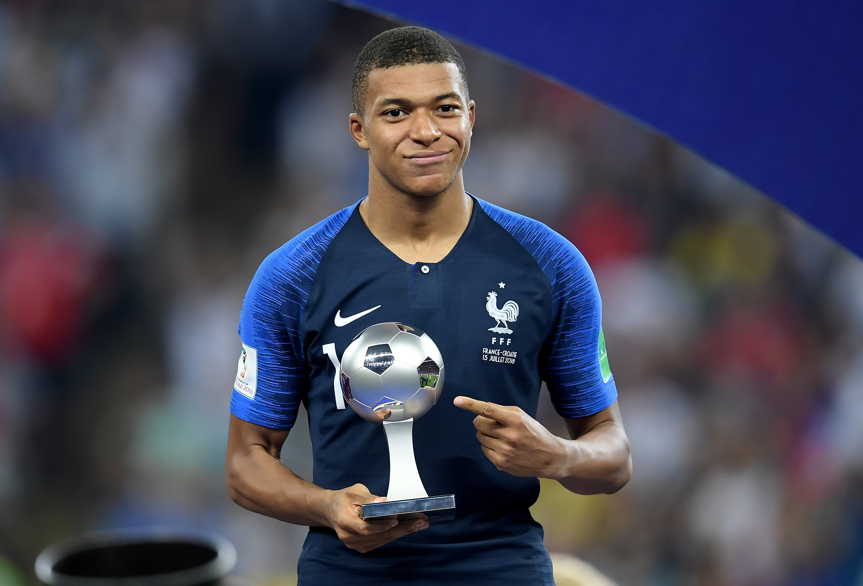 Futbollistët e rinj më të shtrenjtë, Mbappe dukshëm i pari (Foto ...
