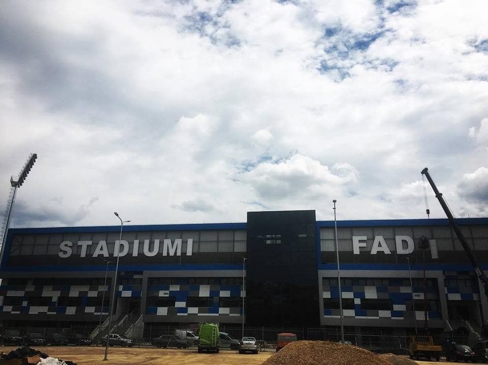 Menaxherët nga Turqia sonte të pranishëm në stadium, vëzhgojnë dy yjet ...