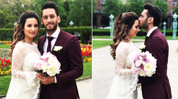 Calhanoglu flet për divorcin: Mos ma lini fajin mua, ajo që ndodhi ...