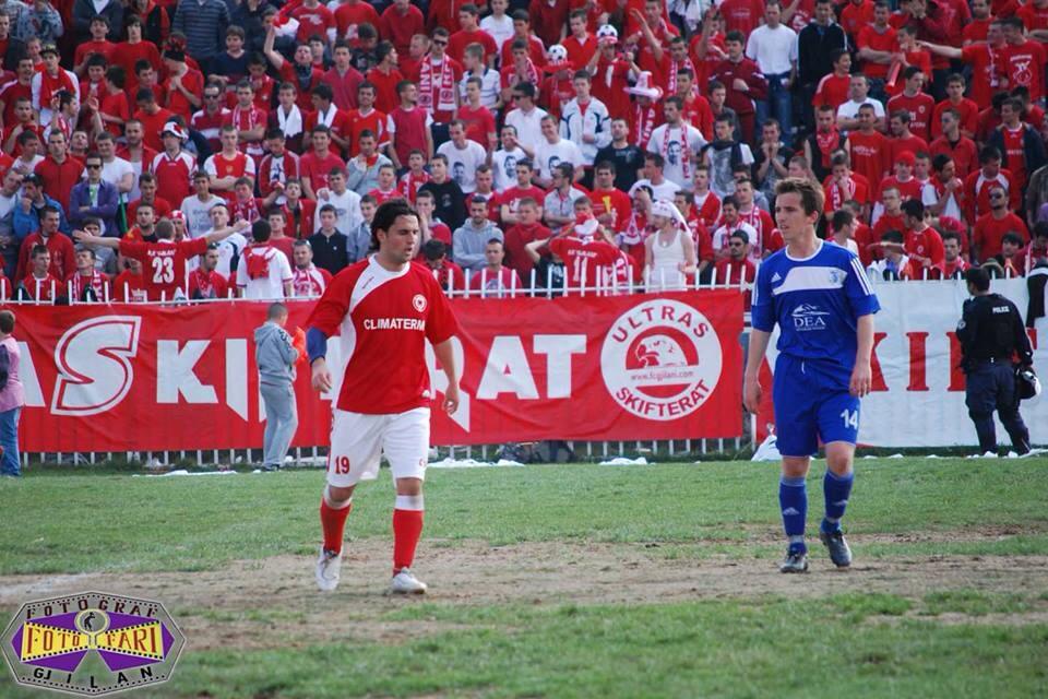 Sulmuesi i njohur kosovar vendosë të pensionohet nga futbolli aktiv ...