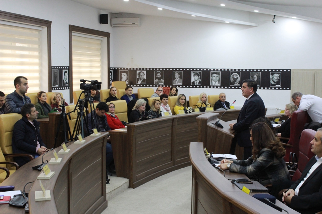 Gjilani i thotë stop dhunës në familje – Indeksonline.net