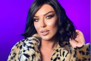 Ko te kaiwaiata rongonui o Kosovar, a Arta Bajrami, i korero i nga ...