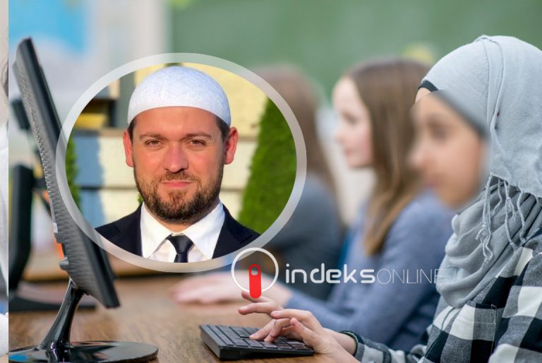 Imami kosovar: Qeveria e re ta heq ndalesën për shamitë, të merret ...