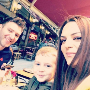 Kjo është familja e aktorit Naser Rafuna – Indeksonline.net