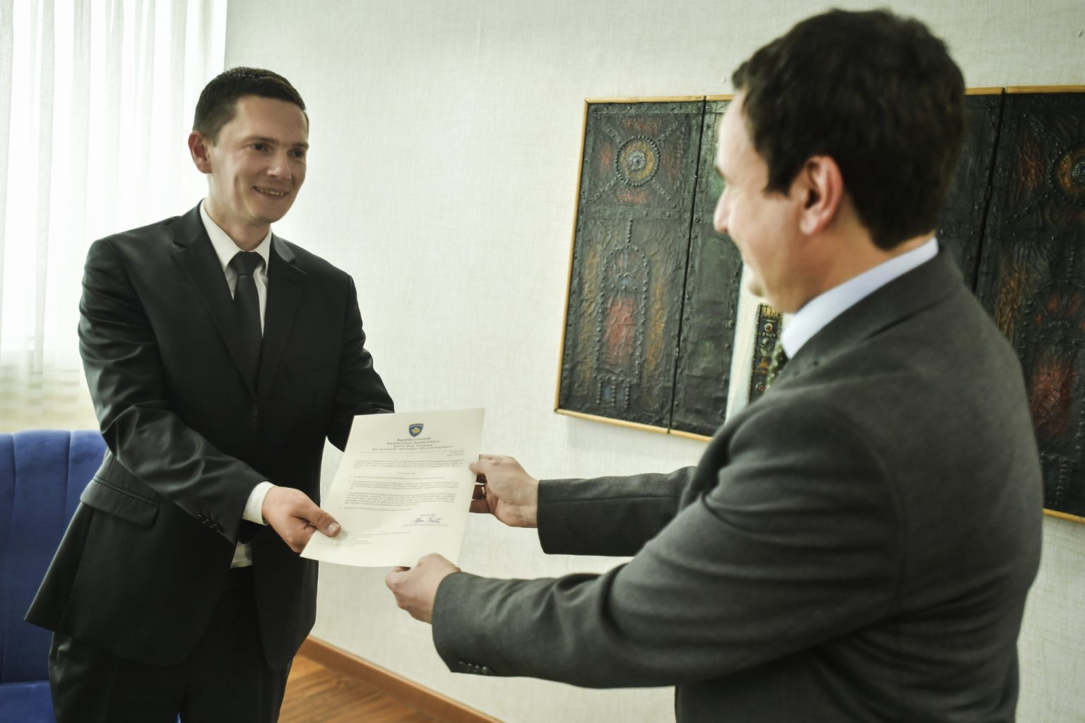 Kurti emëron zëvendësministra në dy ministri – Indeksonline.net