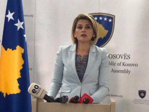 The head of the VV Parliamentary Group, Mimioza Kusari-Lila, said that ...