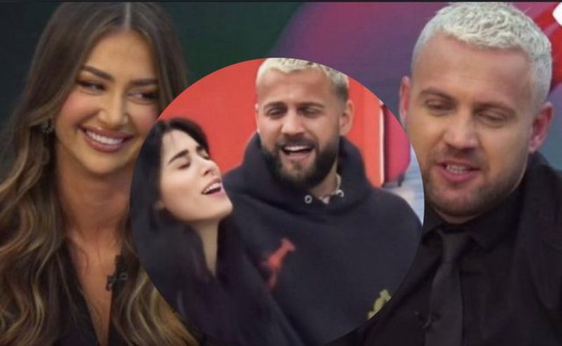 Jori për raportin me Luizin/ A ishte Kiara xheloze për ta ... Jori për raportin me Luizin/ A ishte Kiara xheloze për ta ...