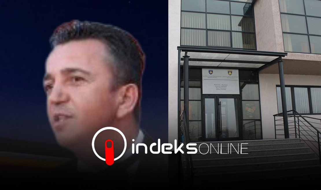 Prokuroria jep detaje në lidhje me vdekjen e afaristit Lulzim Kryeziu ... Prokuroria jep detaje në lidhje me vdekjen e afaristit Lulzim Kryeziu ...