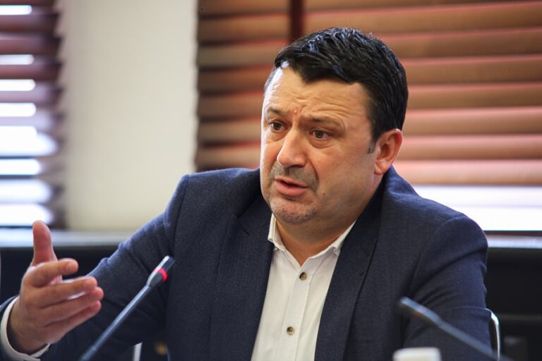 Hajdar Beqa: Unë do të jem gjithmonë këtu, krah për krah me ju ...