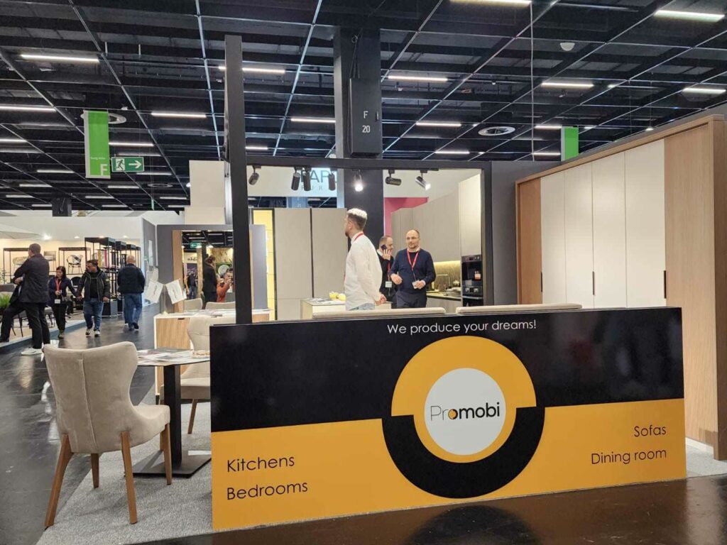 Kompania e mobileve nga Ferizaj pjesëmarrëse në panairet e njohura ...