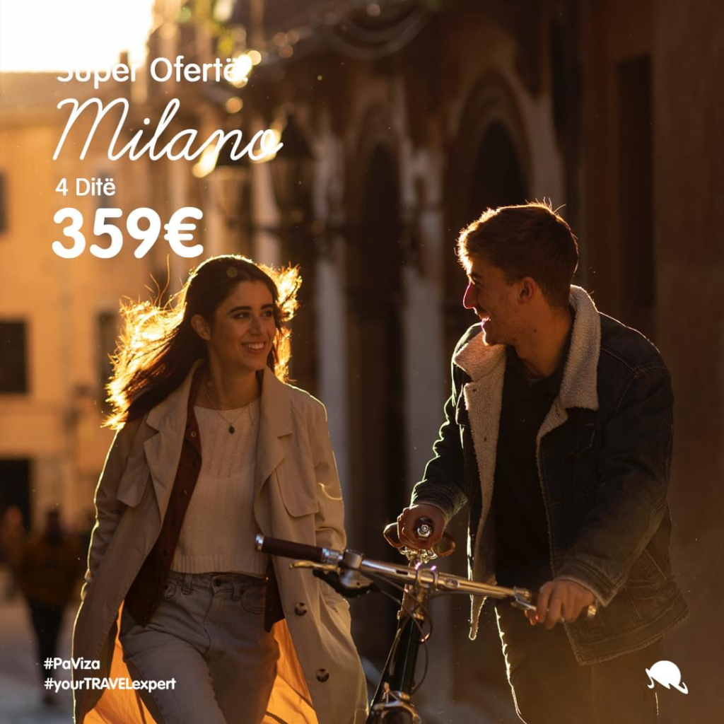 Fibula me një super ofertë për Milano, nisja me 7 Mars – Indeksonline.net