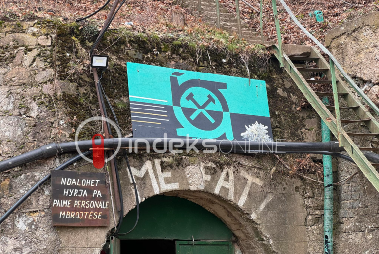 Trepça公司宣布已出口锌精矿。