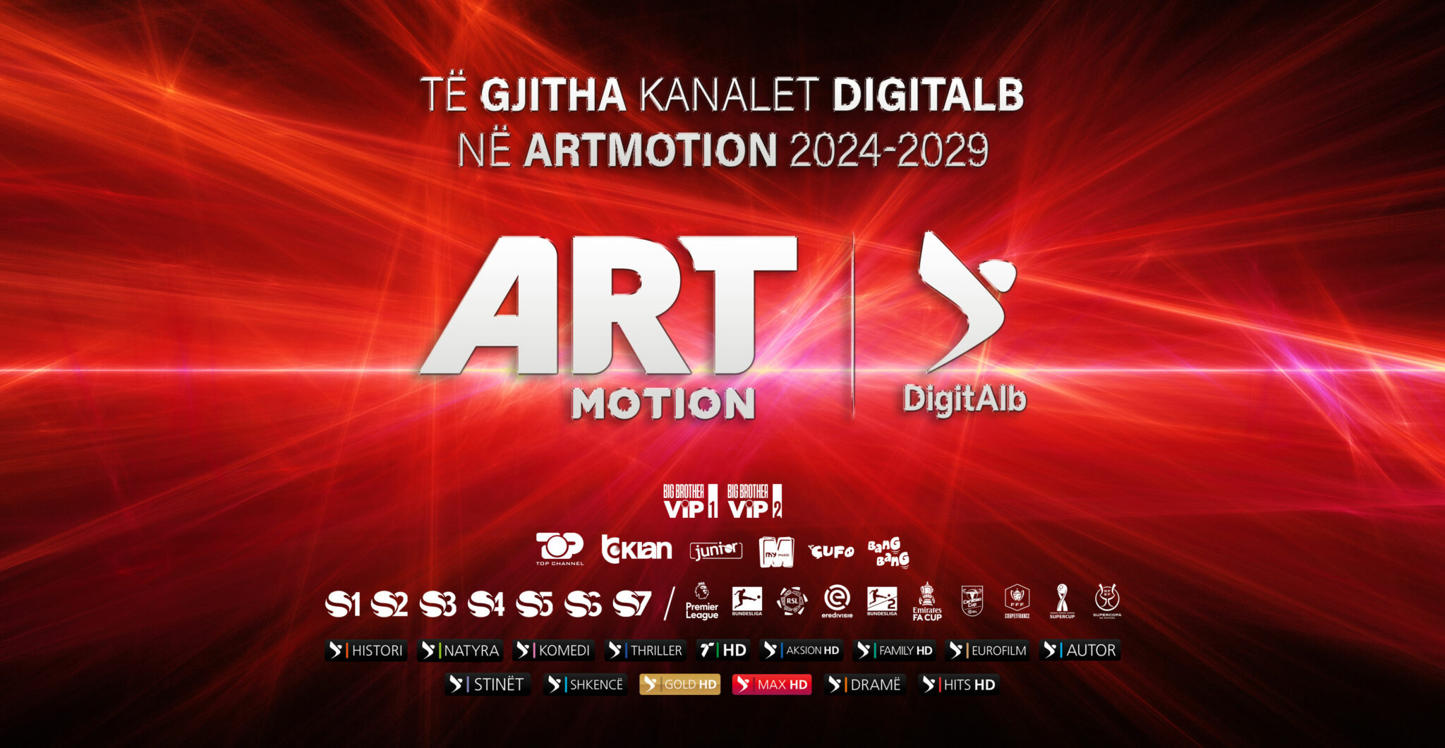 Artmotion dhe DigitAlb arrijnë marrëveshje të re bashkëpunimi ...