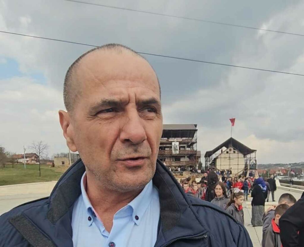 Komandanti i njësisë speciale në luftën e Kroacisë në Prekaz: Jam i ...