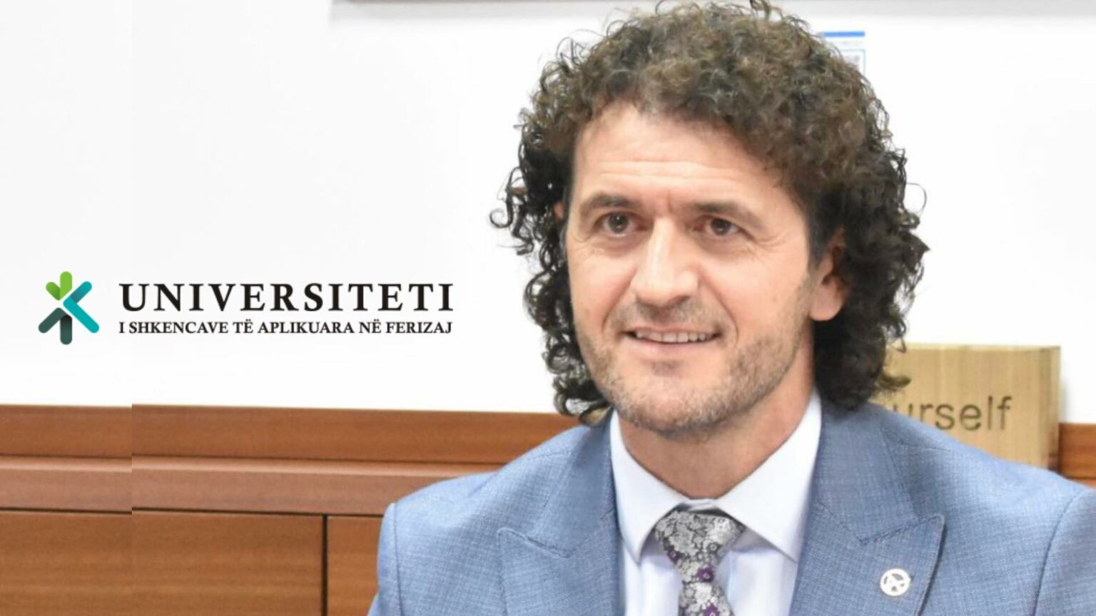 Agron Bajraktari zgjidhet rektor i USHAF-së edhe për një mandat ...