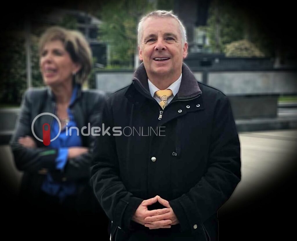 The outgoing German Ambassador, Jorn Rohde, has published his farewell ...