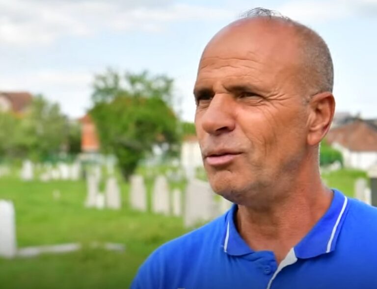 Personin Që E Rivarrosa Më Dilte Në Tavolinë” Që 30 Vjet Duke Varrosur Kufoma