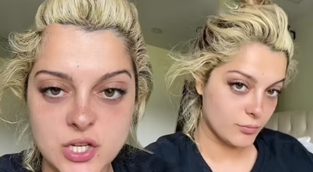 Bebe Rexha ndan simptomat e sëmundjes, flet për cistat, shtimin në ...