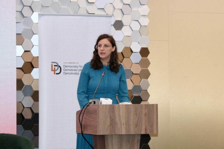 Rizvanolli: Kosova krenohet me rritjen e përqindjes së grave të ...