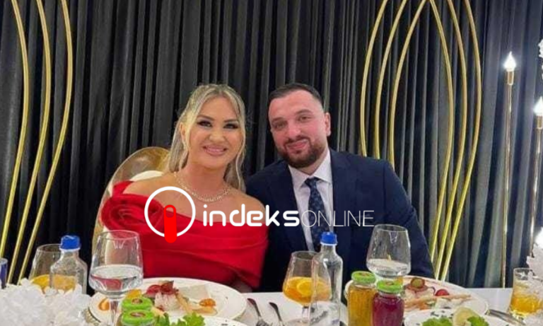 Engjellushe Salihu has ended her celibacy.