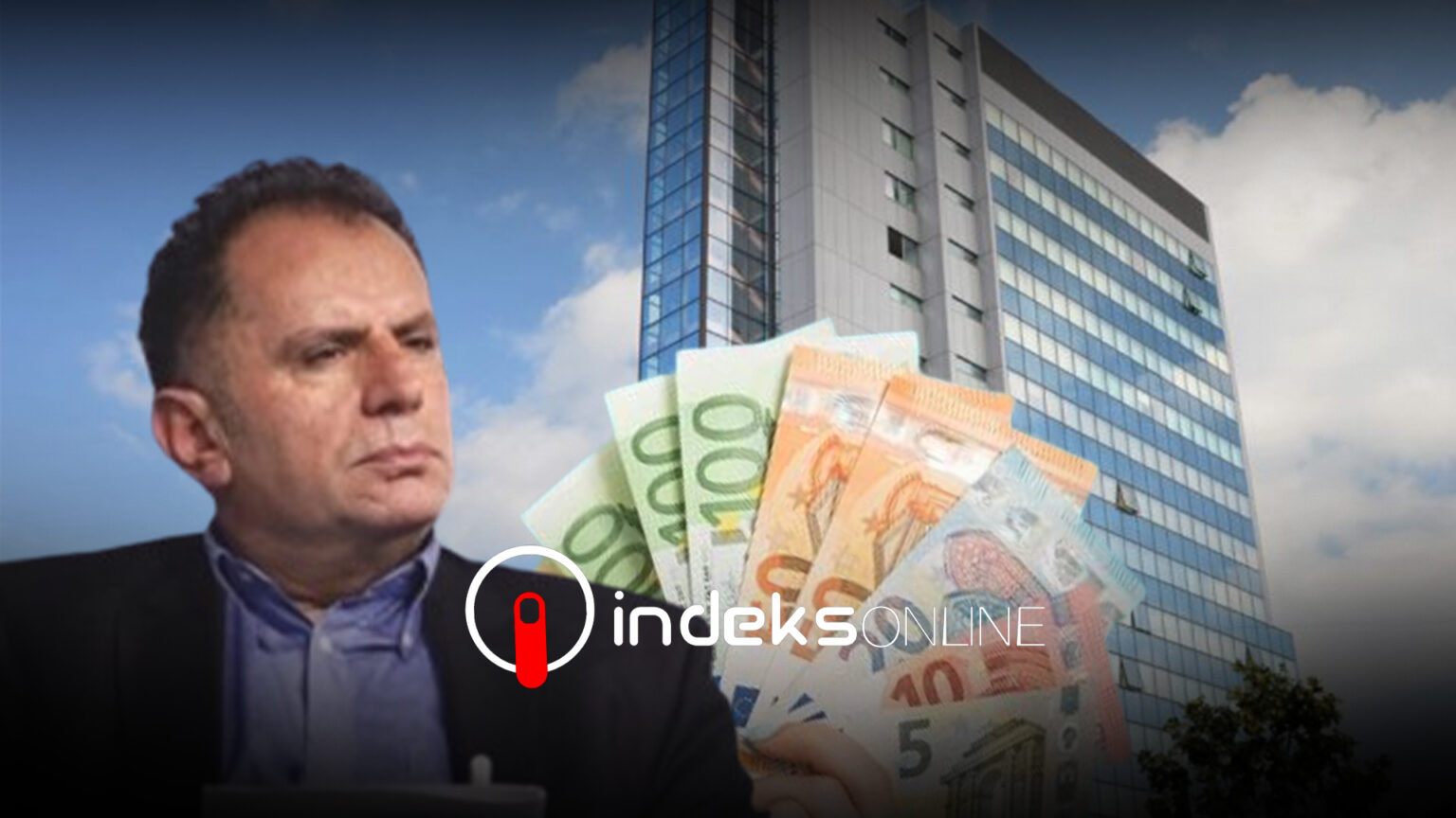 “Mjerim”, tatimet i vetmi burim që po rrisin të hyrat e qeverisë ...