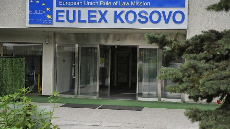 El mandato de la EULEX se ha ampliado por otros dos años