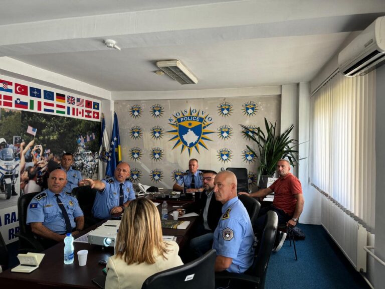 Vlerësohet lartë puna e Policisë së Trafikut Rrugor në nivel të Kosovës ...