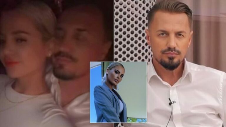 U përfol se është në lidhje me Bleron, modelja konvertohet në fenë ...