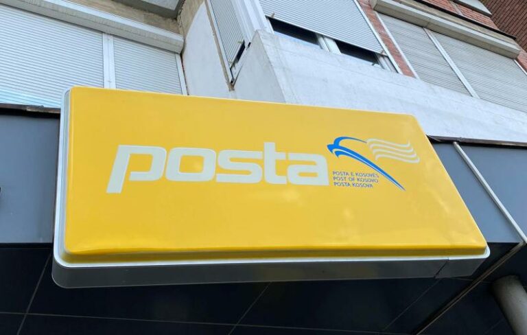 Posta e Kosovës thotë se pronat në Graçanicë dhe Shtërpcë do të vihen ...