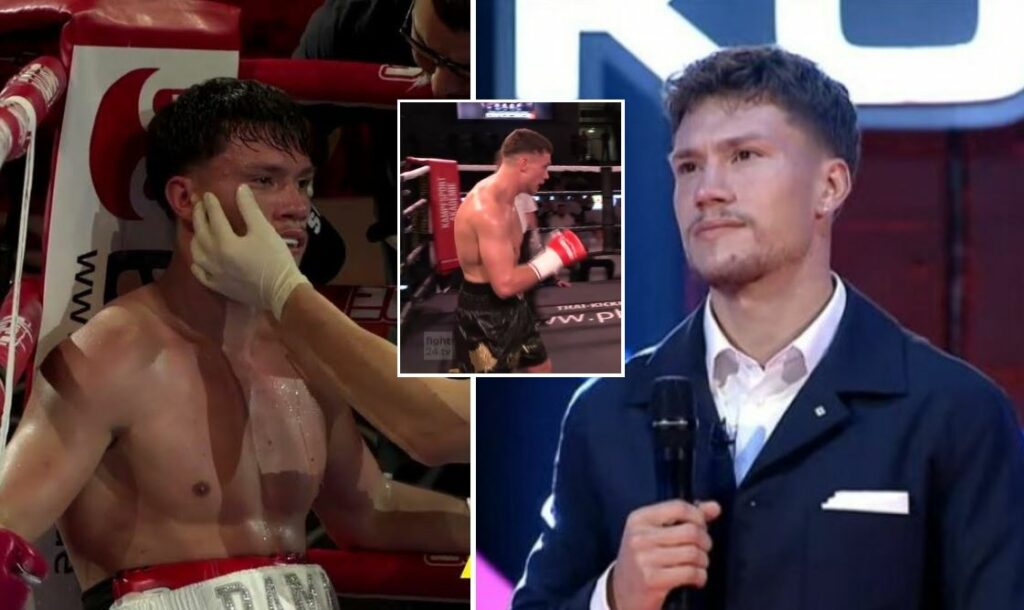 I ka zhvilluar tri meçe profesionale, kush është Drilon Rama boksieri ...