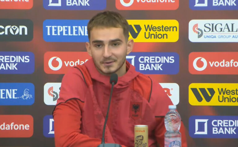 “Dua të bëhem legjendë si ky futbollist”, Pajaziti: Jam gati për ...