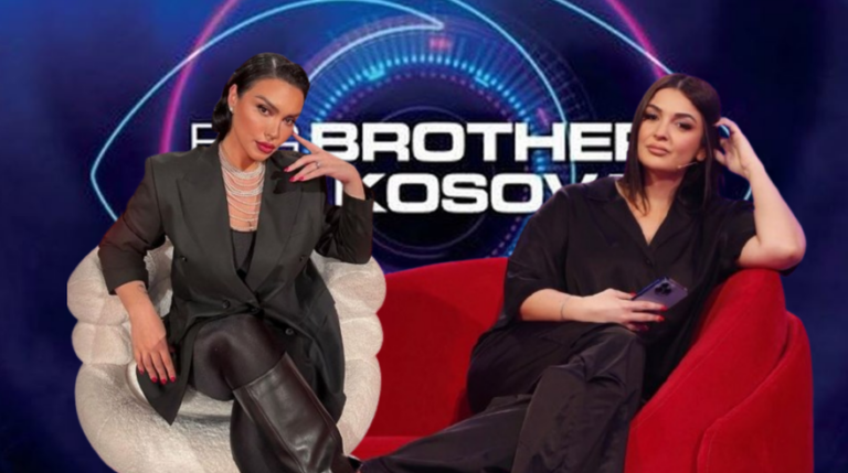 Olsa Muhameti i kundërpërgjigjet Einxhel Shkirës për BBVK: Më dhimbsesh ...