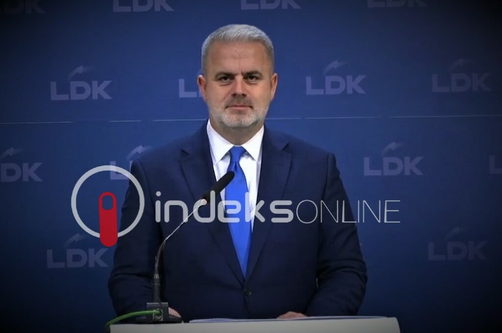Ankesa e VV-së kundër votave të LDK-së, Azemi: Duan me dhunë ti bëjnë ...