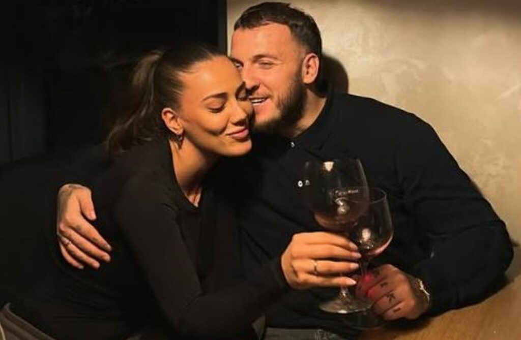 Mozzik e Lotina shijuan mbrëmje romantike – Indeksonline.net