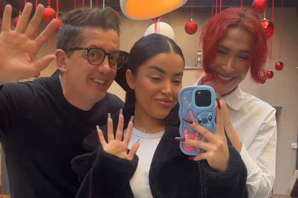 Çka po zihet? Bëhen bashkë Osman Azemi me Anisën (video) – Indeksonline.net