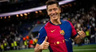 Robert Lewandowski continues to leave an important mark on the ...
