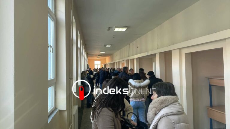 حادث في زهجير، جيلان، الشرطة والمدعي العام في مكان الحادث