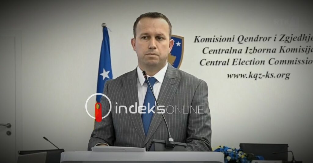 Elezi tregon sa për qind e votuesve dolën në zgjedhje, deri në orën 15: ...