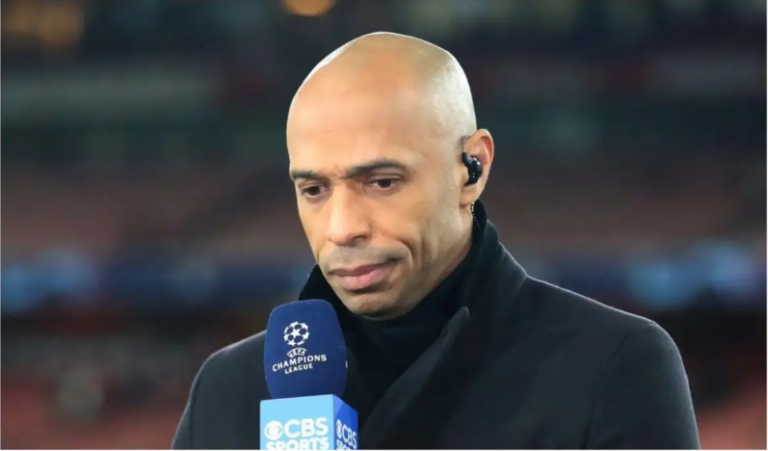 Thierry Henry has named four players who, according to him, would have ...