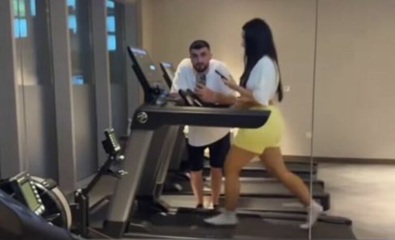 Kida në fitnes, i dashuri e fotografon në këtë gjendje – Indeksonline.net