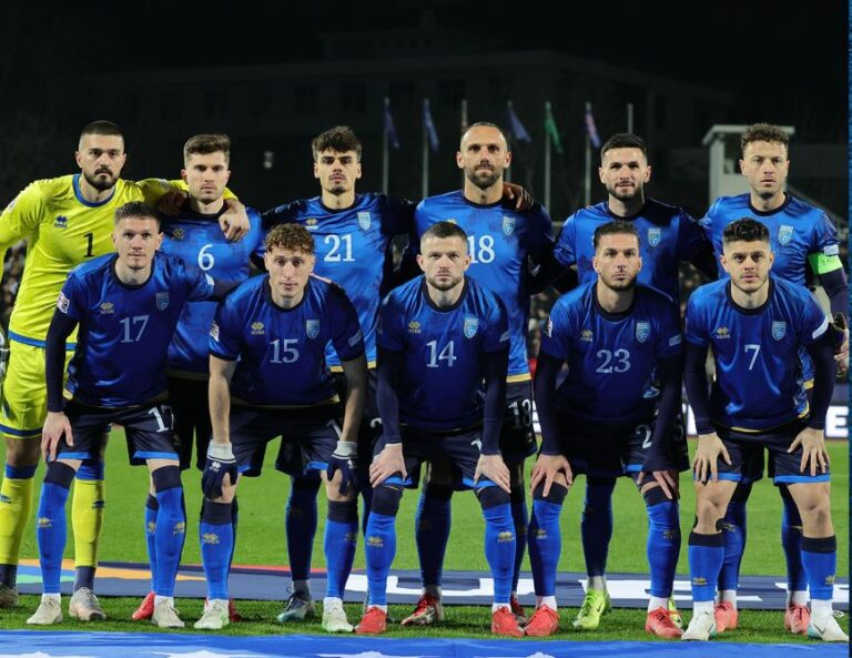 Kanë mbetur disa ditë kur Përfaqësuesja e Kosovës do të nis ...