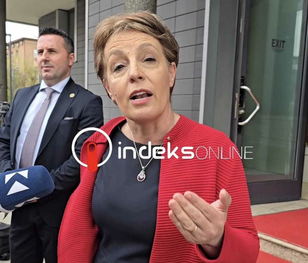 Gërvalla: Arrestimi i Arbnor Spahiut konfirmon që Serbia qëndron pas ...