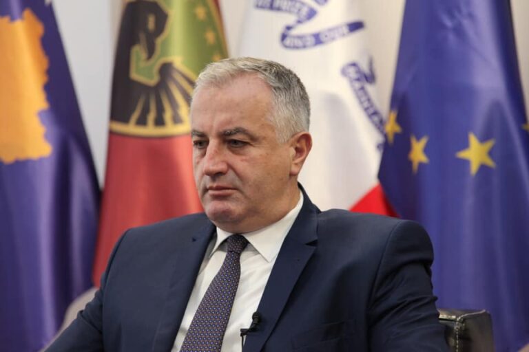 Rrustem Berisha: Vrasja e Agim Ramadanit një prej ditëve më të rënda të ...
